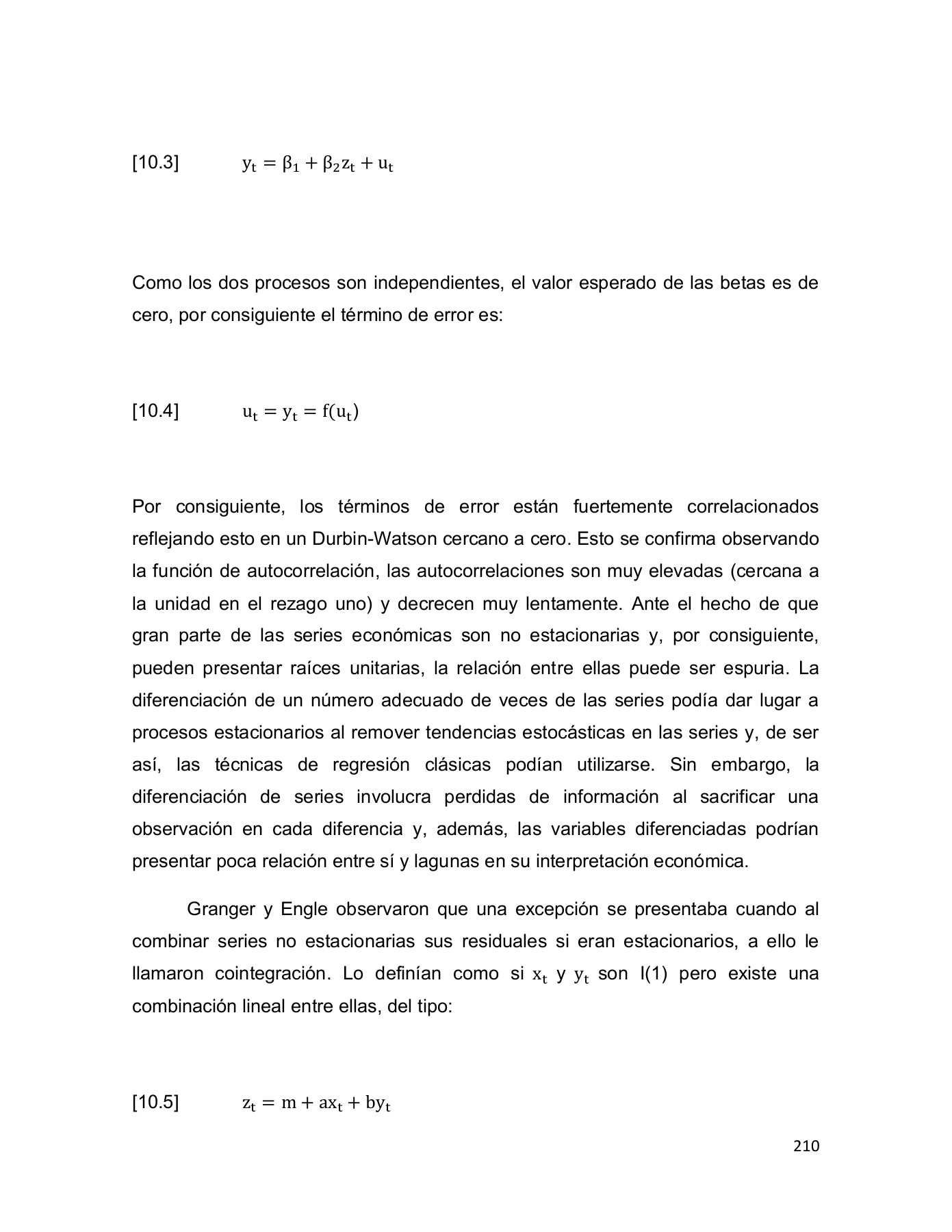 Econometria aplicada con R - Pablo Moreno - Páxina 210 | PDF en liña | PubHTML5