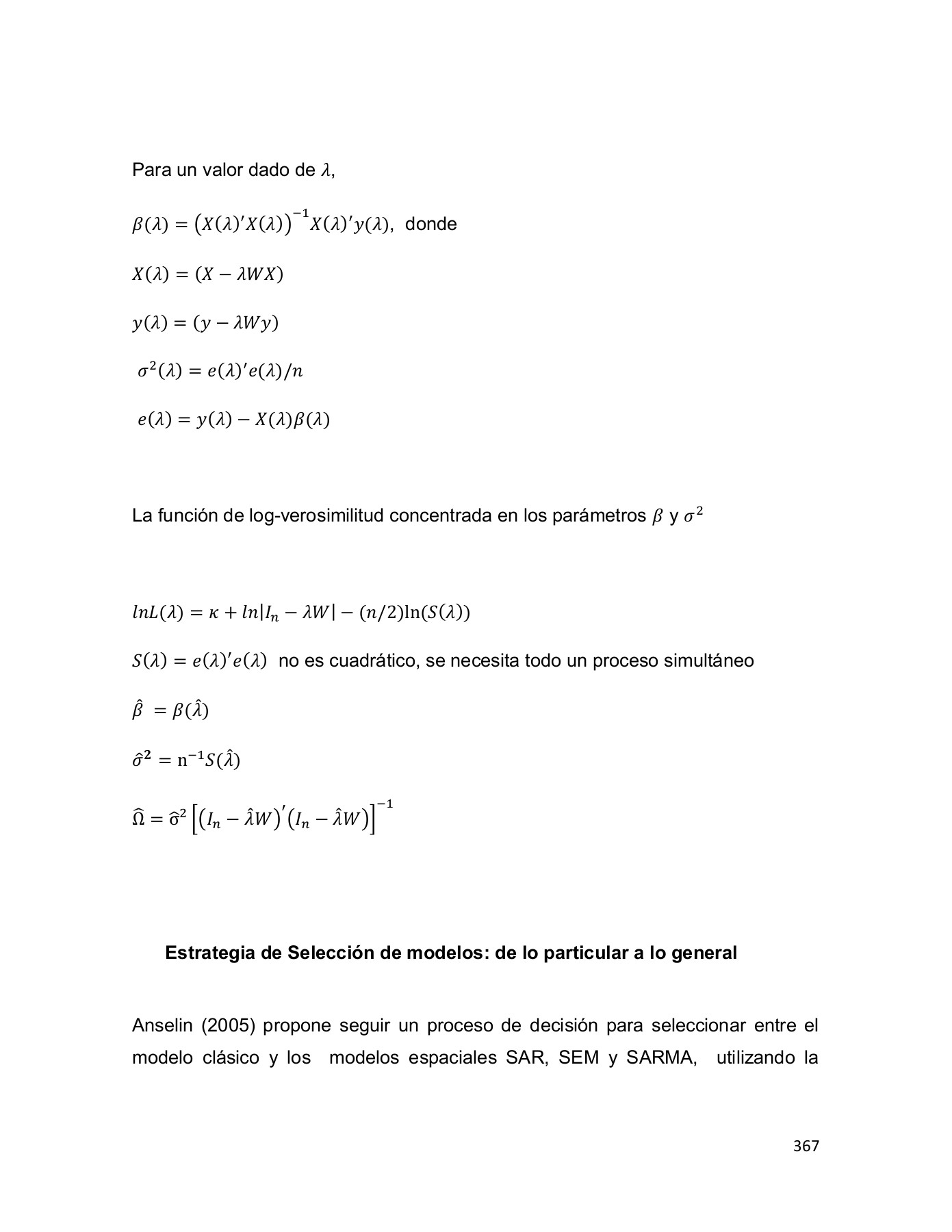 Econometria aplicada con R - Pablo Moreno - Páxina 367 | PDF en liña | PubHTML5