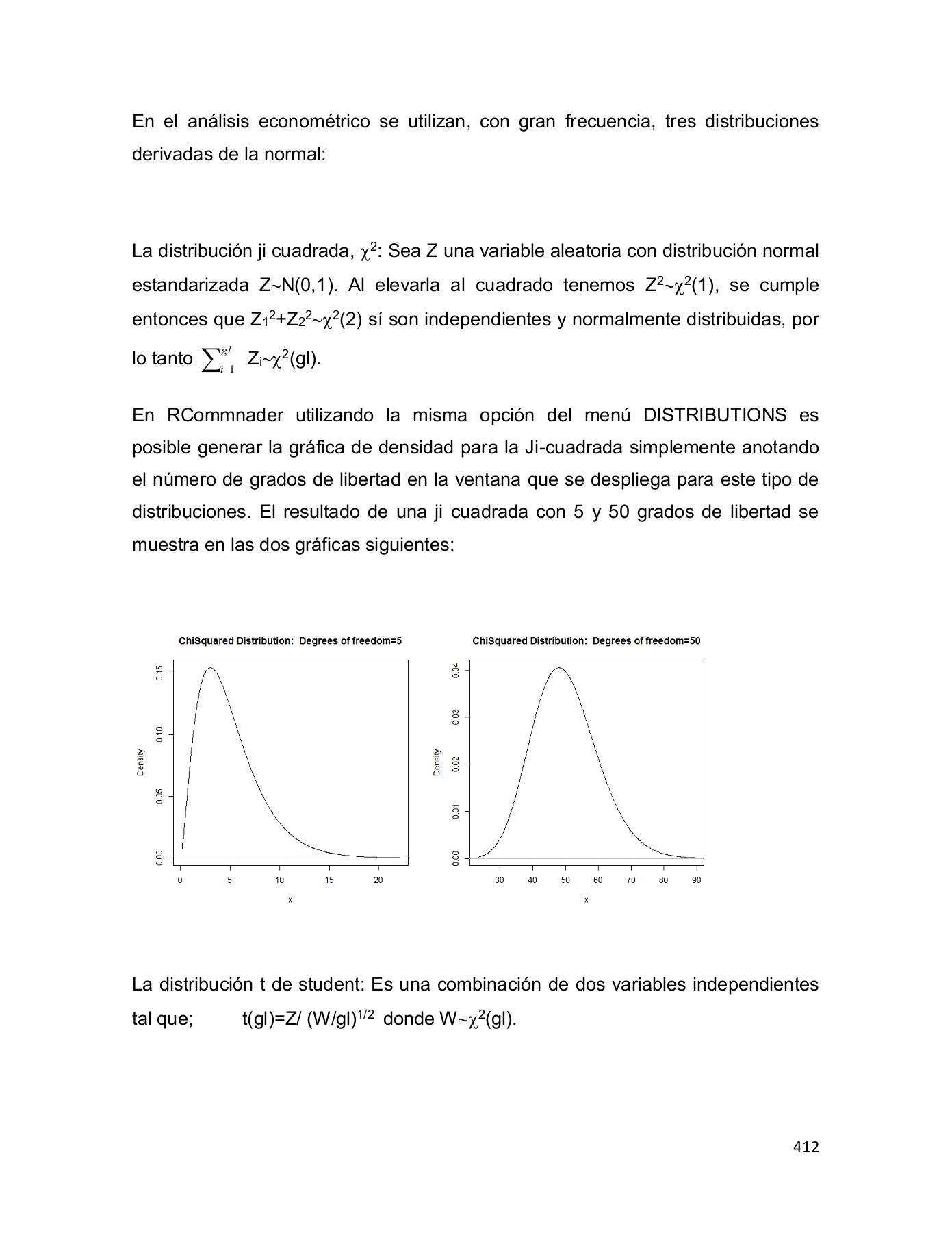 Econometria aplicada con R - Pablo Moreno - Páxina 412 | PDF en liña | PubHTML5