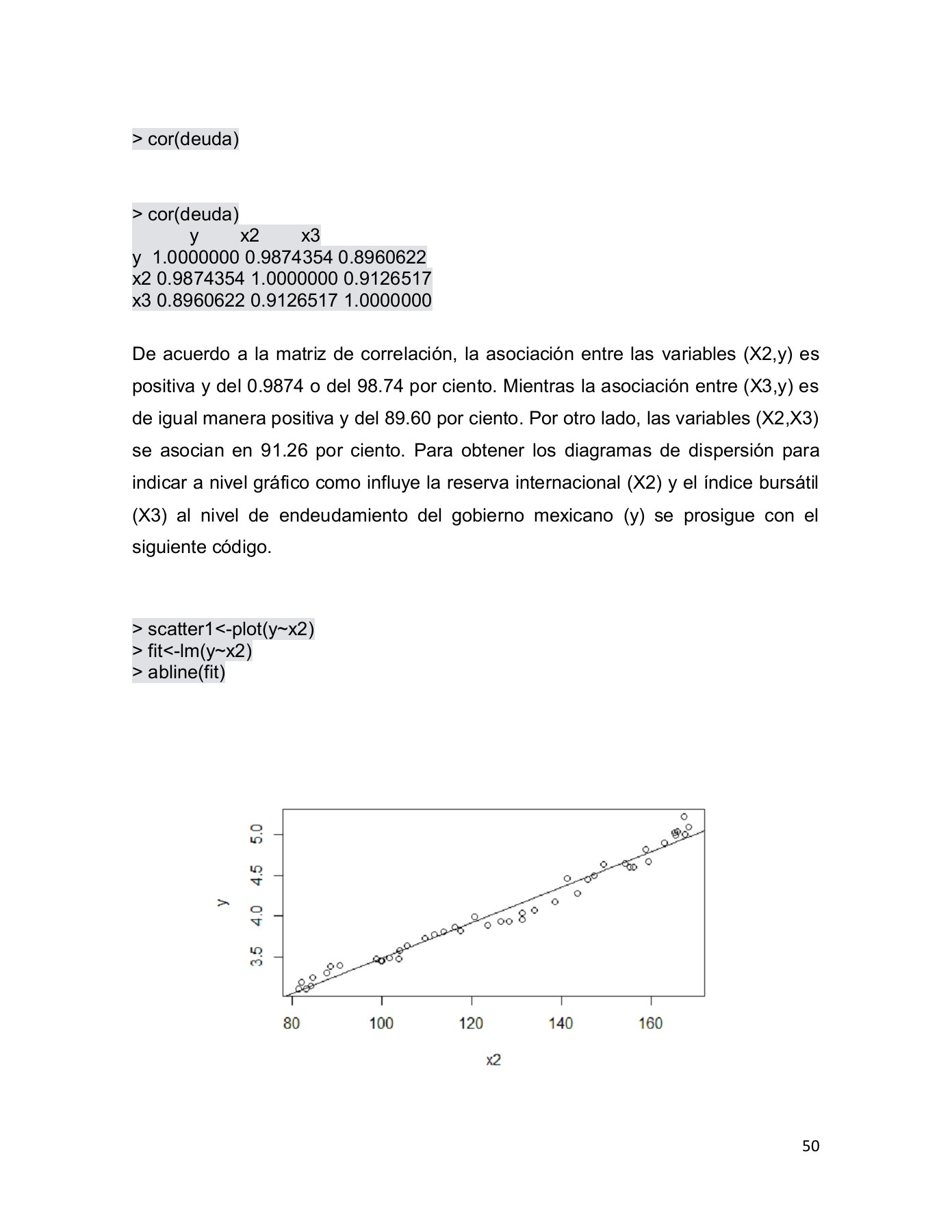 Econometria aplicada con R - Pablo Moreno - Páxina 50 | PDF en liña | PubHTML5