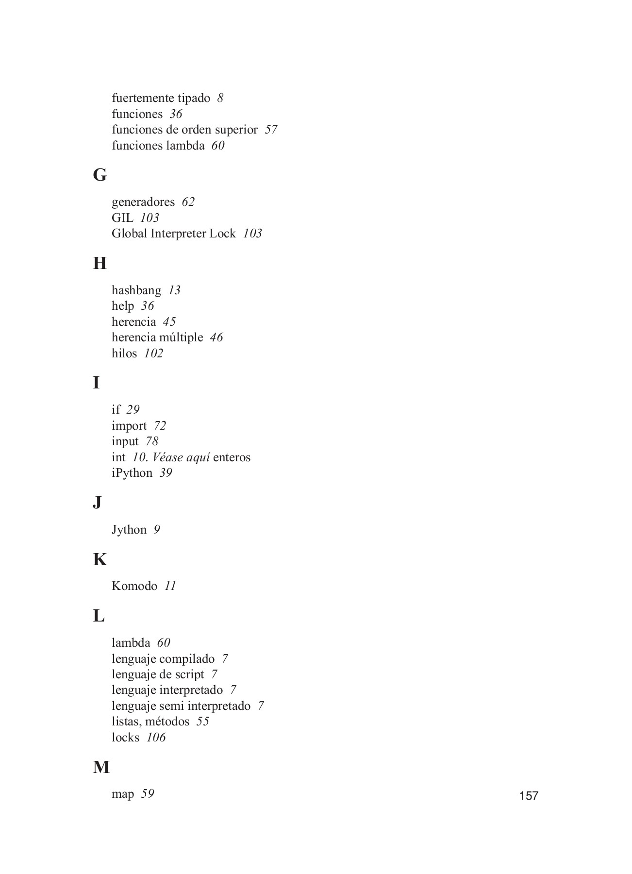 Python_para_todos - Pablo Moreno - Página 157 | Flip PDF en línea | PubHTML5