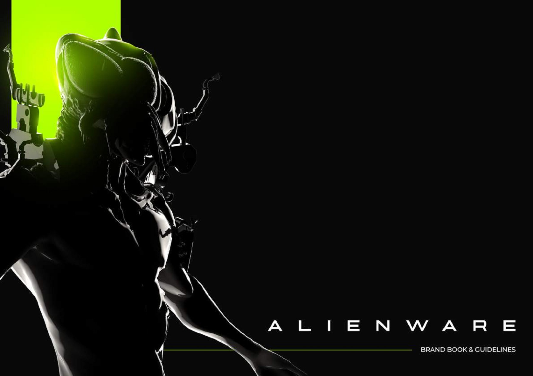 Alienware Brand Book - Final - Yatir Yahav - Page 1 - 42 | Flip PDF Online | PubHTML5