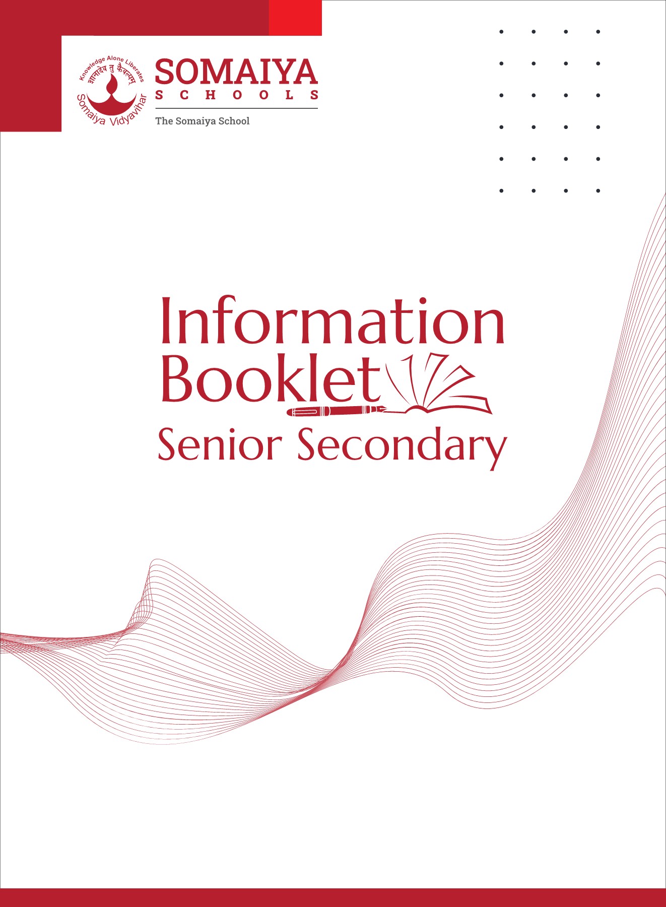 Information Booklet Senior Secondary_2023 - Kiran Sawant - Page 1 ...