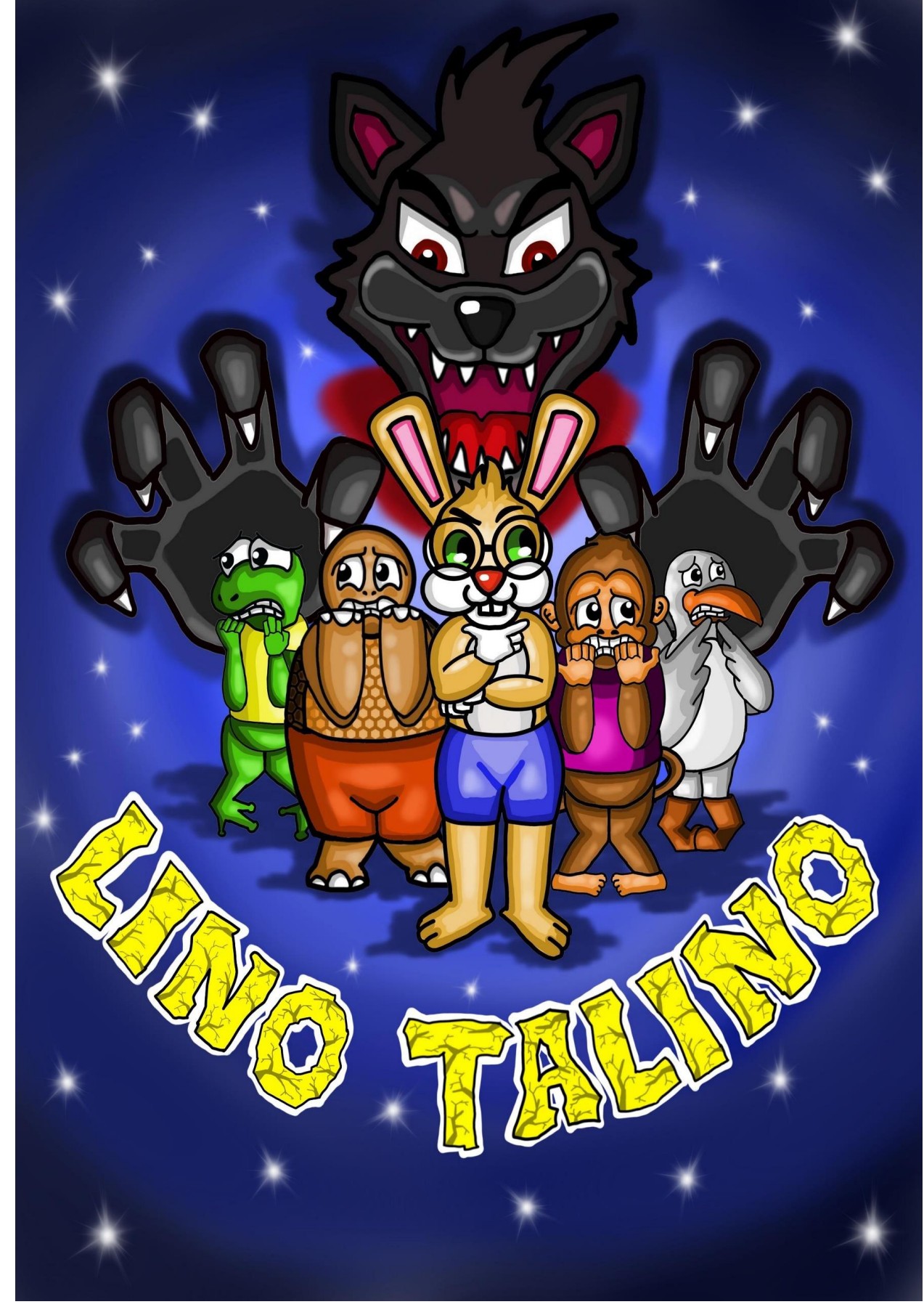 Lino Talino - Ulap Luna Mallari - Pahina 1 - 33 | Online na PDF | PubHTML5