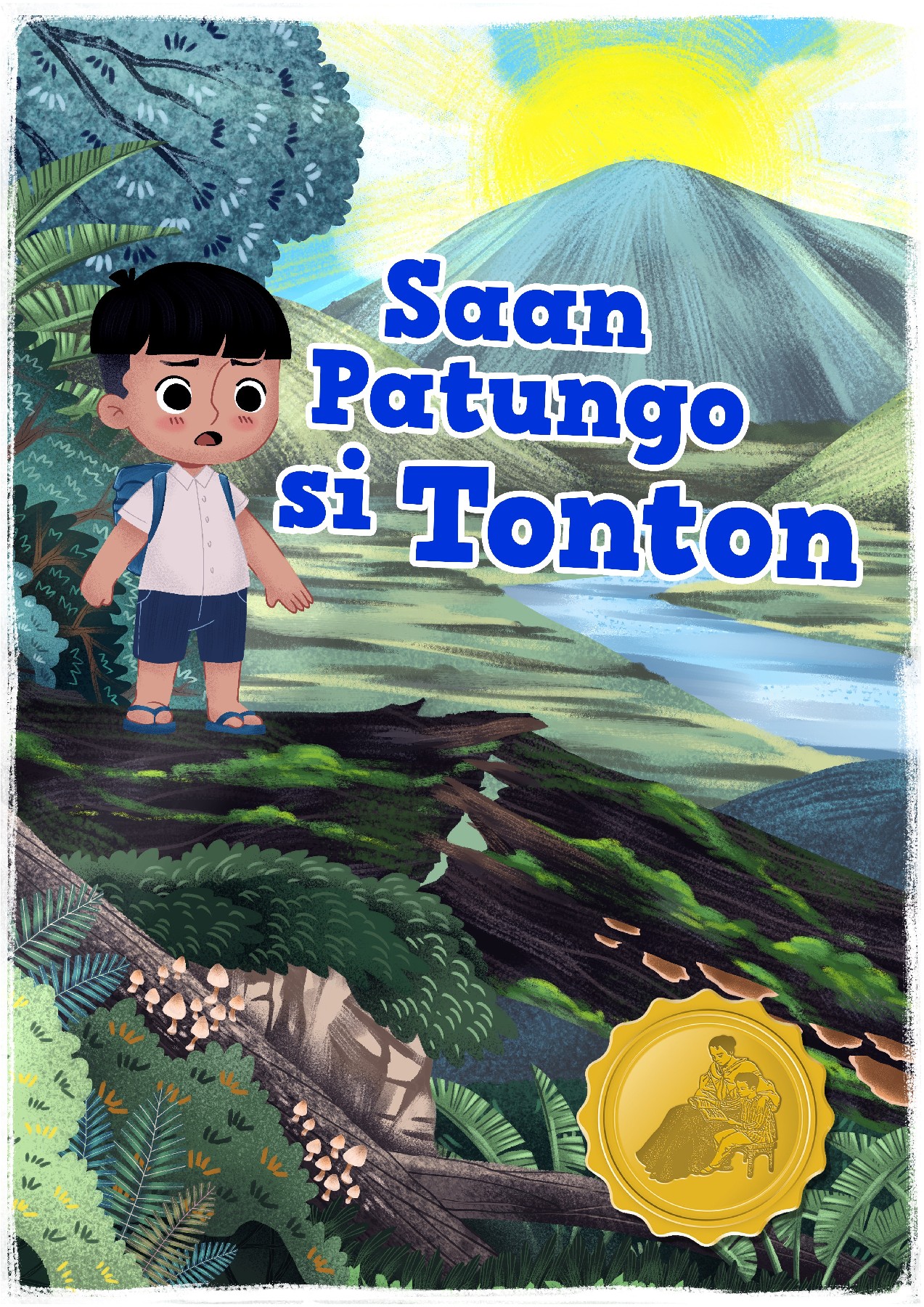 Saan Patungo si Tonton - Ulap Luna Mallari - Page 1 - 28 | Flip PDF ...