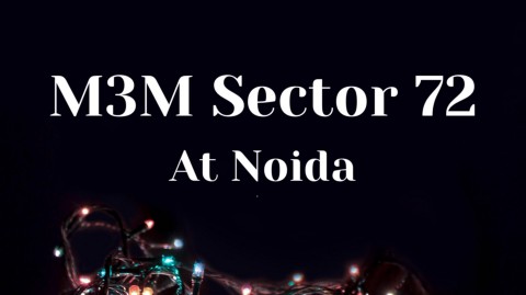 M3M Sector 72 Noida - PDF