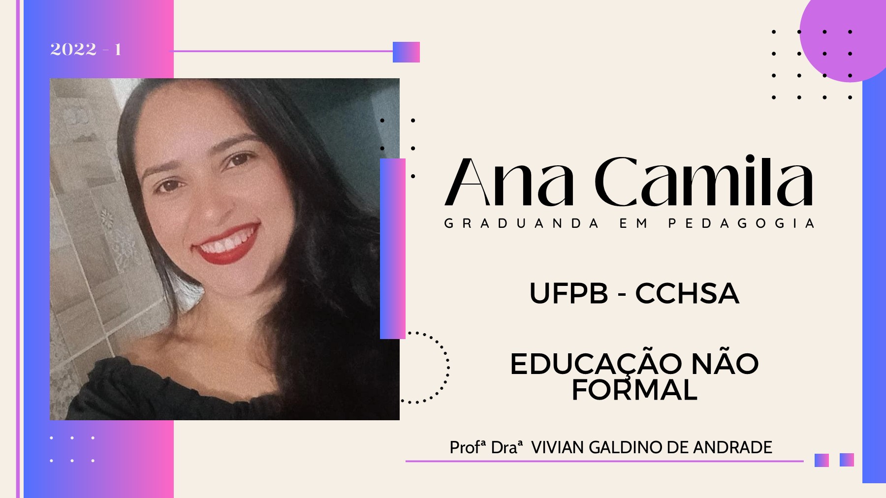 WebfolioANACAMILA - Ana Camila - Page 1 - 12 | Flip PDF Online | PubHTML5