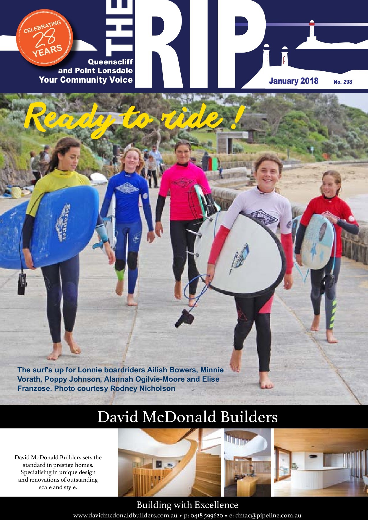 THE RIP JANUARY 2018 - kcrane6 - Page 1 - 52 | Flip PDF Online | PubHTML5