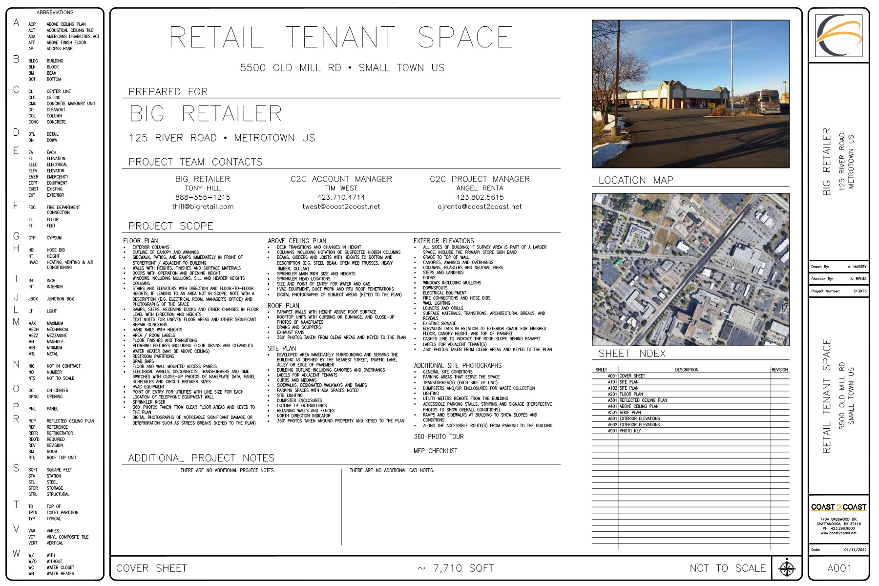 7700SF Tenant Space_DWG - twest - Page 1 - 10 | Flip PDF Online | PubHTML5