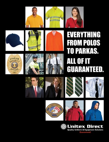 Corporate Brochure- Event Services - Unitex Direct - Page 1 - 8 | Flip ...