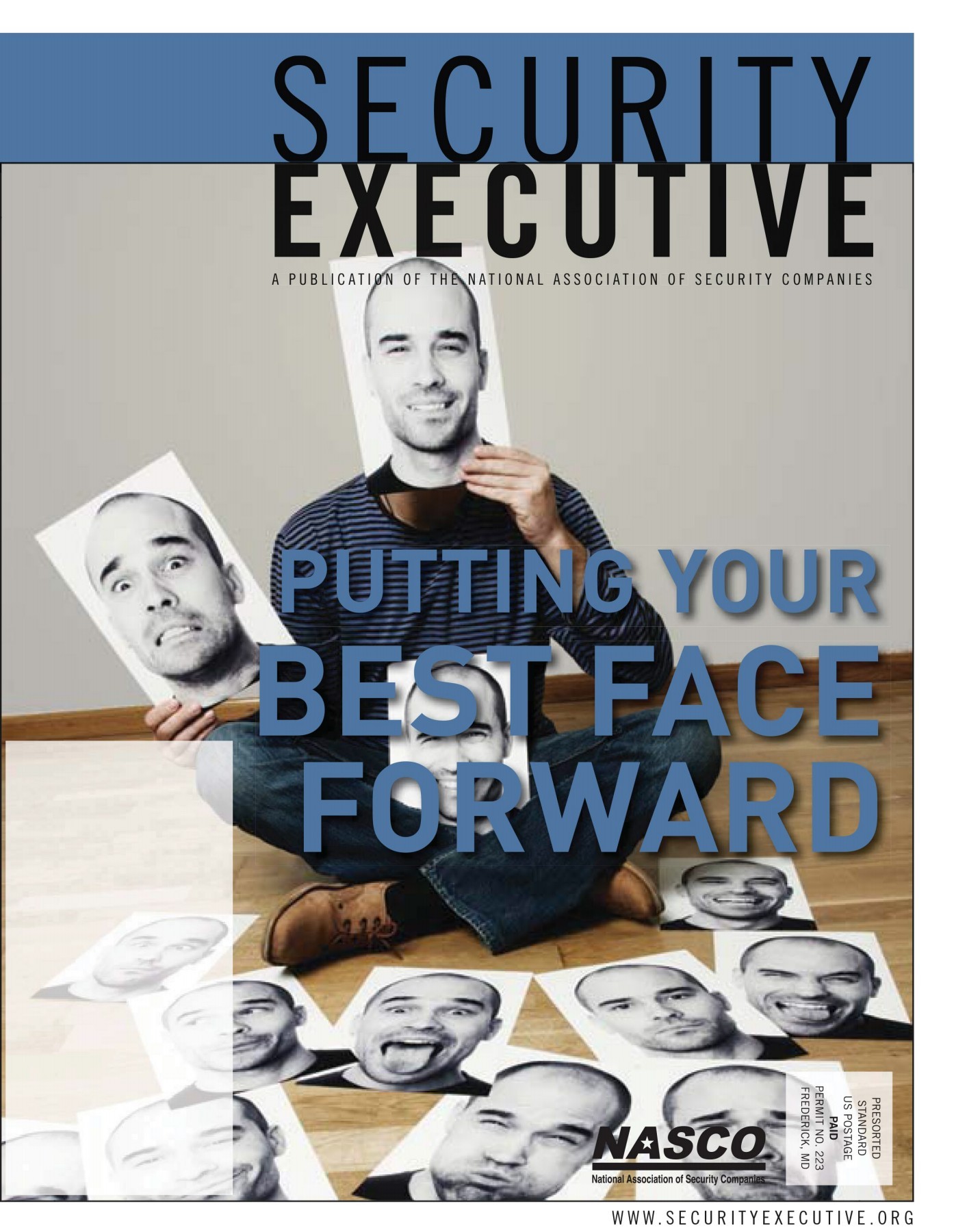 Security Executive - Putting Best Face Forward - Unitex Direct - Page 1 - 6 | Flip PDF Online ...