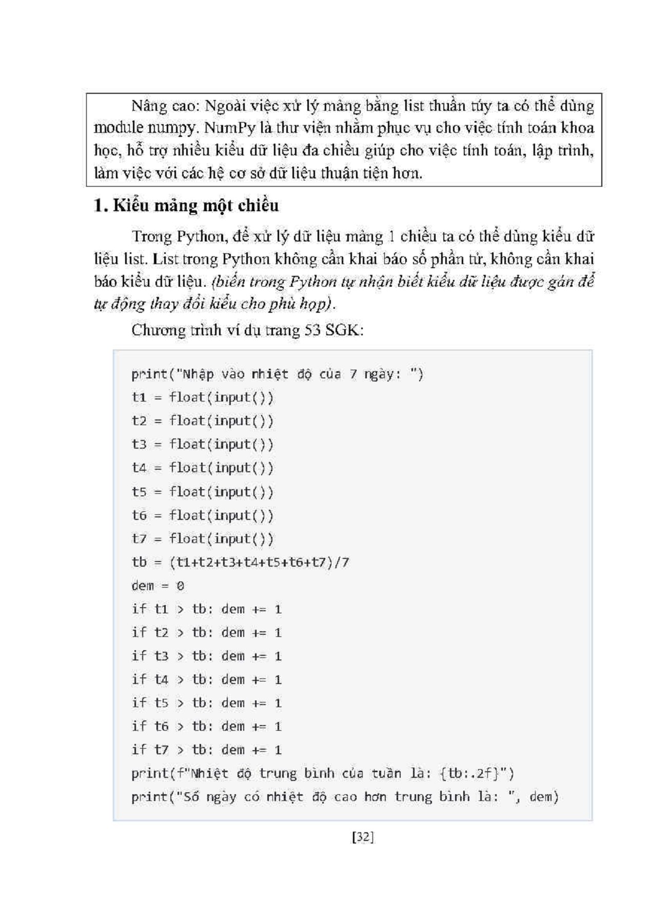 SGK Tin hoc 11 (Python) - trung_2110 - Trang 39 | PDF lật trang trực ...