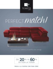 Tempo Perfect Match - jramsey - Page 1 - 2 | Flip PDF Online | PubHTML5