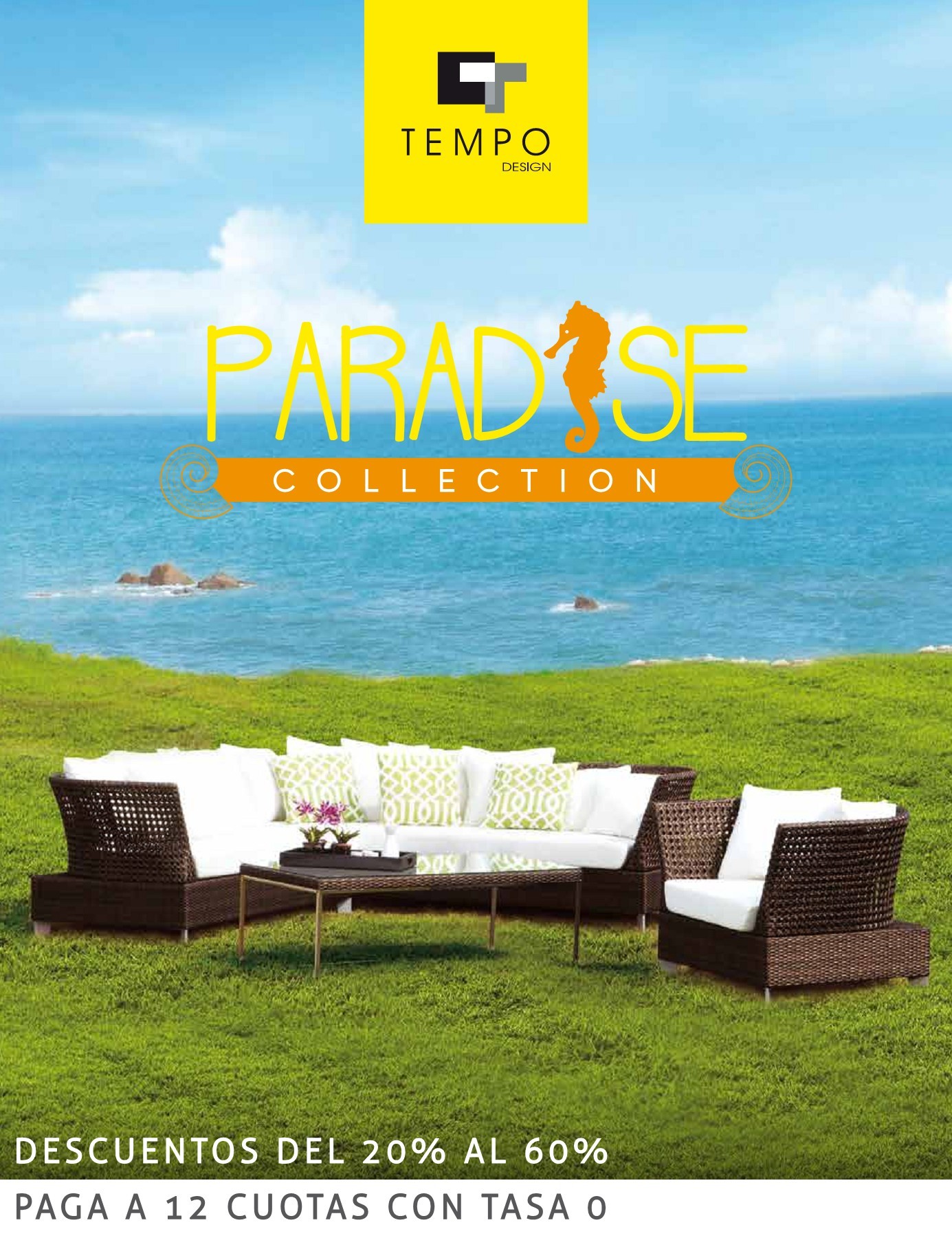 Paradise Catálogo Tempo Design - jramsey - Page 1 | Flip PDF Online ...