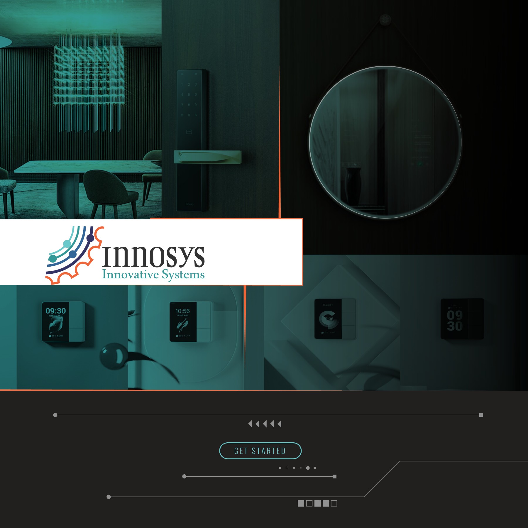 INNOSYS PROFILE - saroona78347 - الصفحة 1 - 9 - PDF على الإنترنت