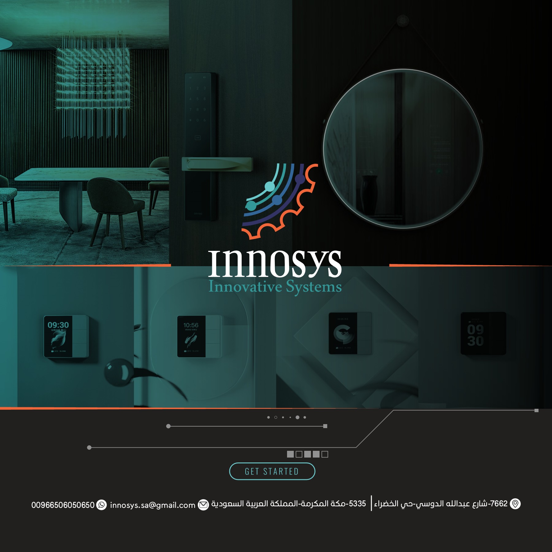 INNOSYS PROFILE end copy - saroona78347 - Page 1 - 26 | Flip PDF Online ...