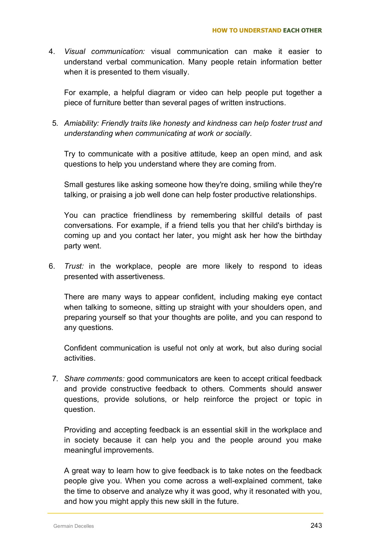 MY SUCCESS IS YOUR SUCCESS - gdecelles - Page 243 | Flip PDF Online ...