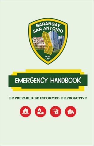 Emergency Handbook 2021 (Barangay San Antonio) - info - Page 1 - 23 ...