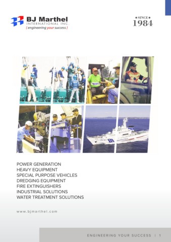 2022 BJ Marthel International Products - info - Page 1 - 70 | Flip PDF ...