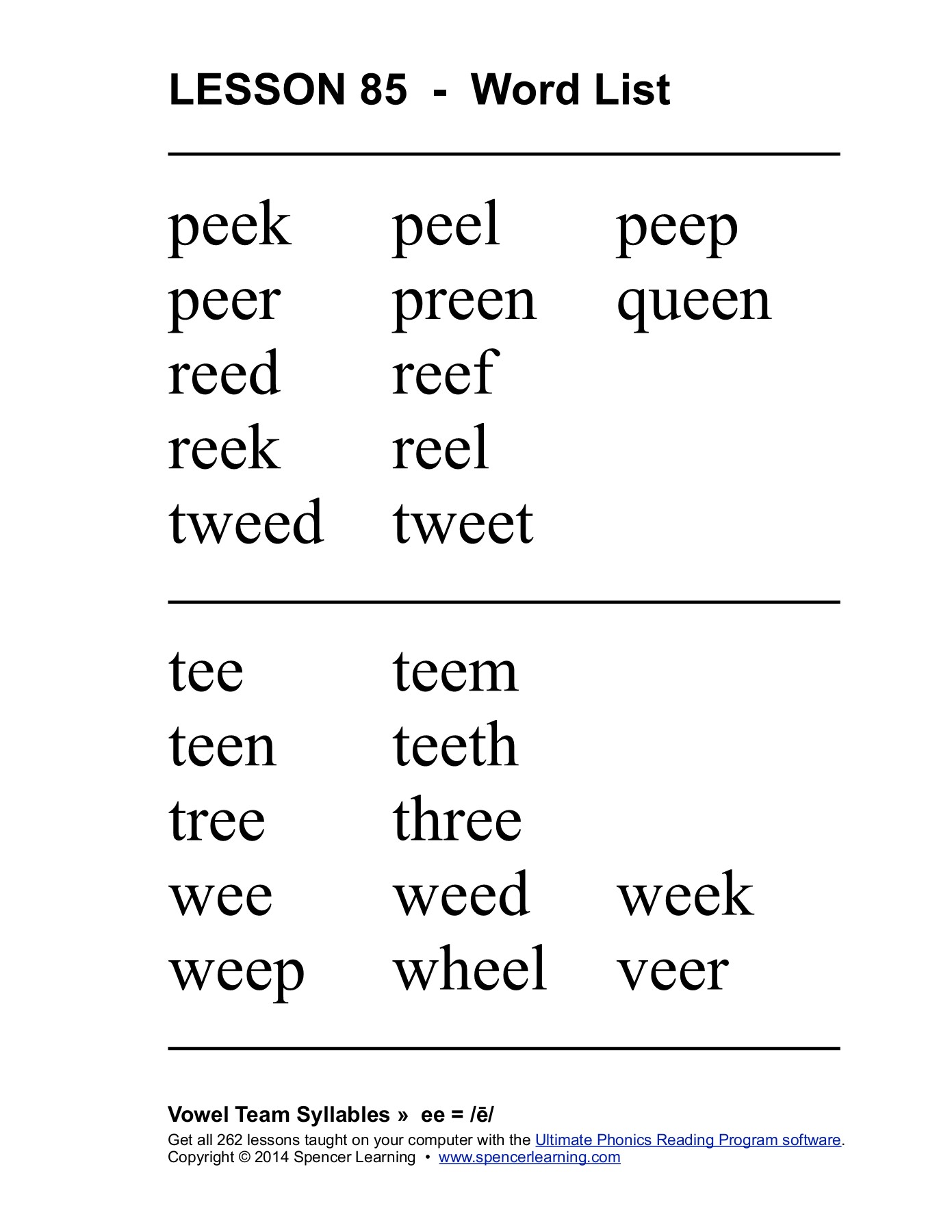 ultimate-phonics-word-lists - Rajeev Kumar - Page 177 | Flip PDF Online ...