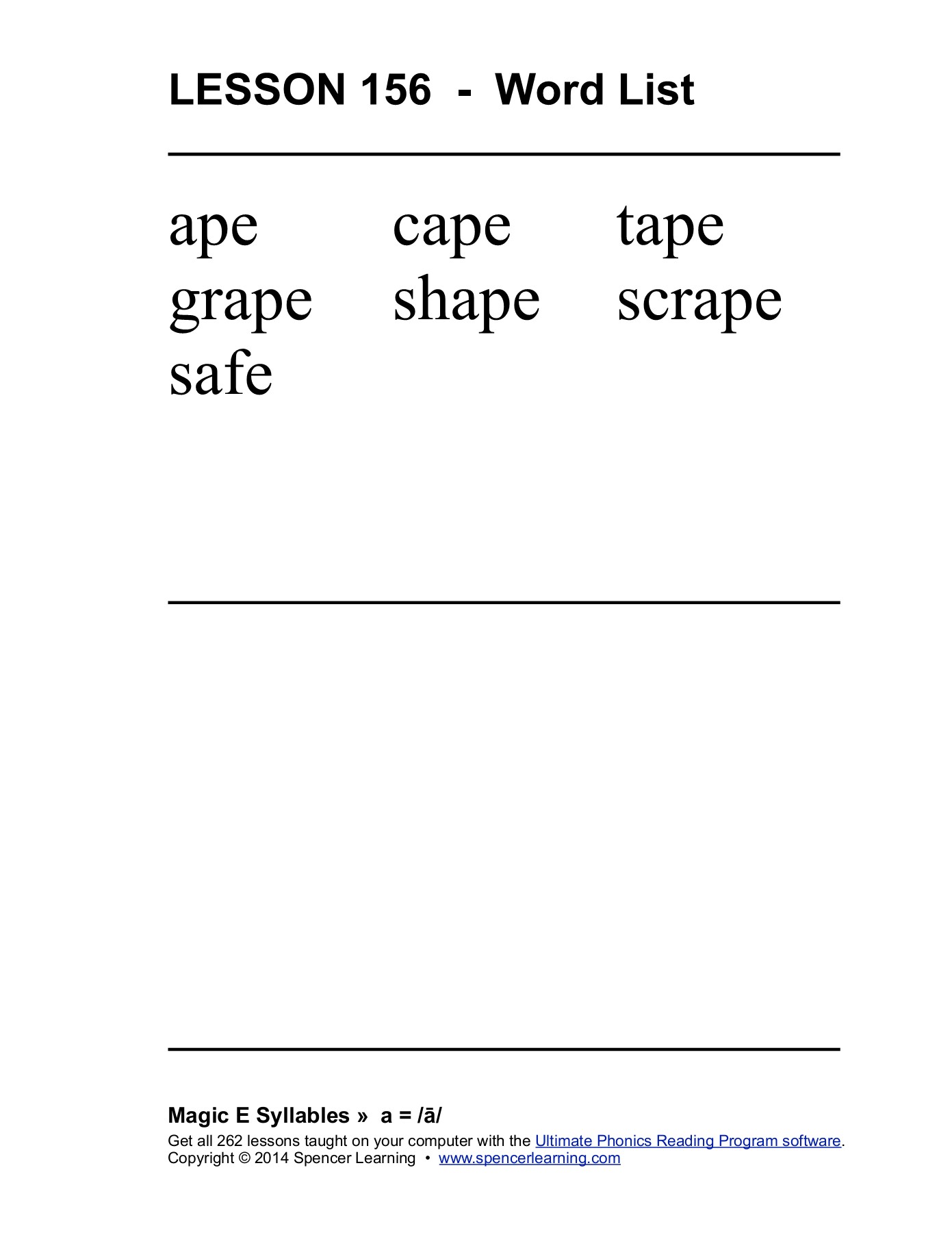 ultimate-phonics-word-lists - Rajeev Kumar - Page 345 | Flip PDF Online ...