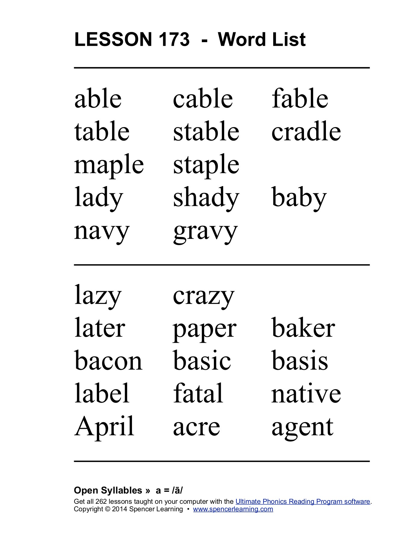 ultimate-phonics-word-lists - Rajeev Kumar - Page 382 | Flip PDF Online ...