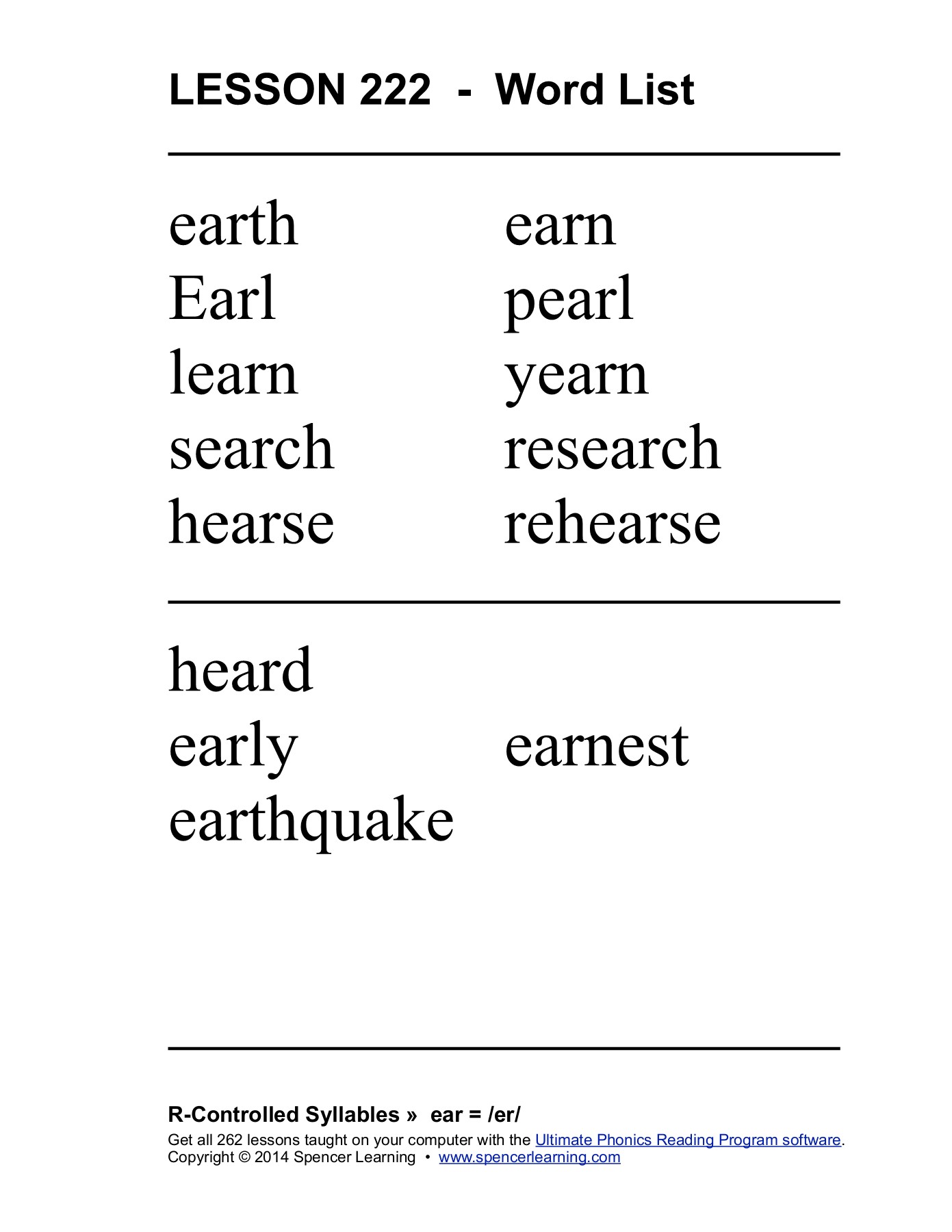 ultimate-phonics-word-lists - Rajeev Kumar - Page 495 | Flip PDF Online ...