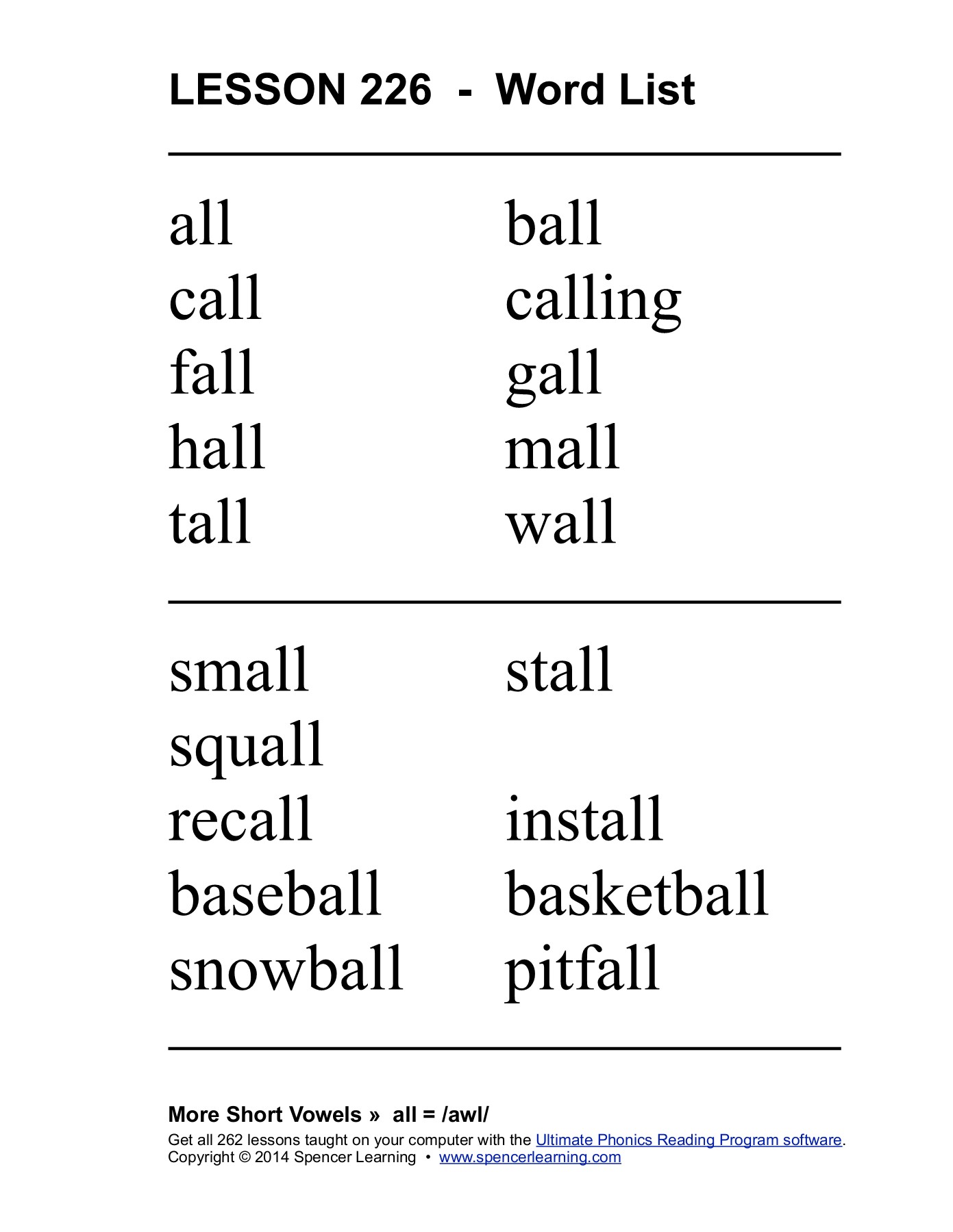 ultimate-phonics-word-lists - Rajeev Kumar - Page 503 | Flip PDF Online ...
