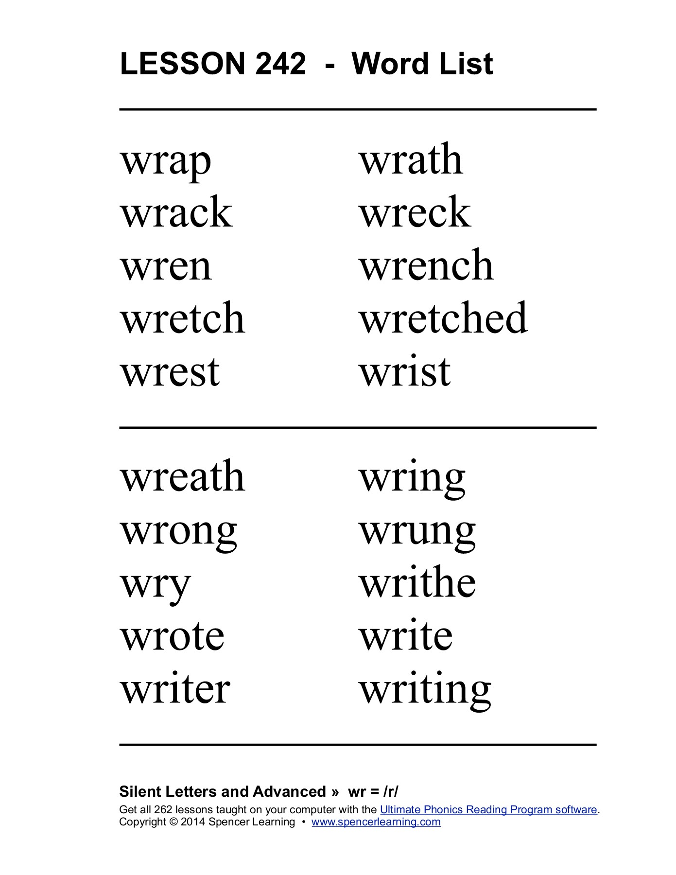 ultimate-phonics-word-lists - Rajeev Kumar - Page 541 | Flip PDF Online ...