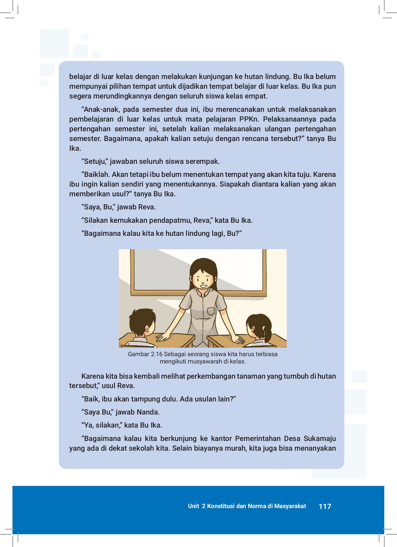 PPKn-BG-KLS IV - Upomo Budiarso - Halaman 125 | PDF Online | PubHTML5