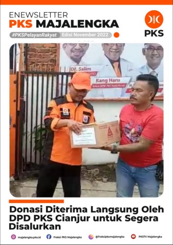 E-Newsletter November 2022