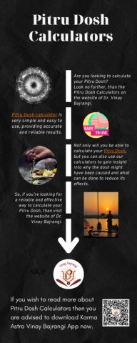 Pitru Dosh Calculators - Astro Logy - Page 1 - 1 | Flip PDF Online | PubHTML5