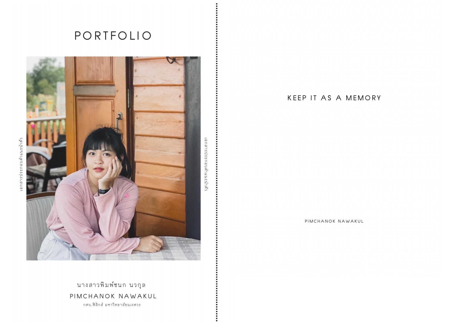 Portfolio Ebook - nu_pim98 - Page 1 - 8 | Flip PDF Online | PubHTML5