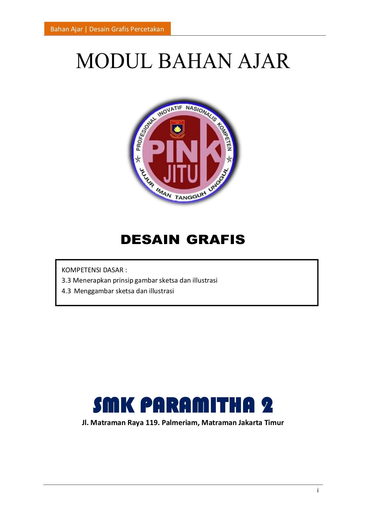 MODUL BAHAN AJAR SKETSA SMKP2ku - RENOVASI GEREJA STASI ST YOAKIM - Page 1 | Flip PDF Online ...