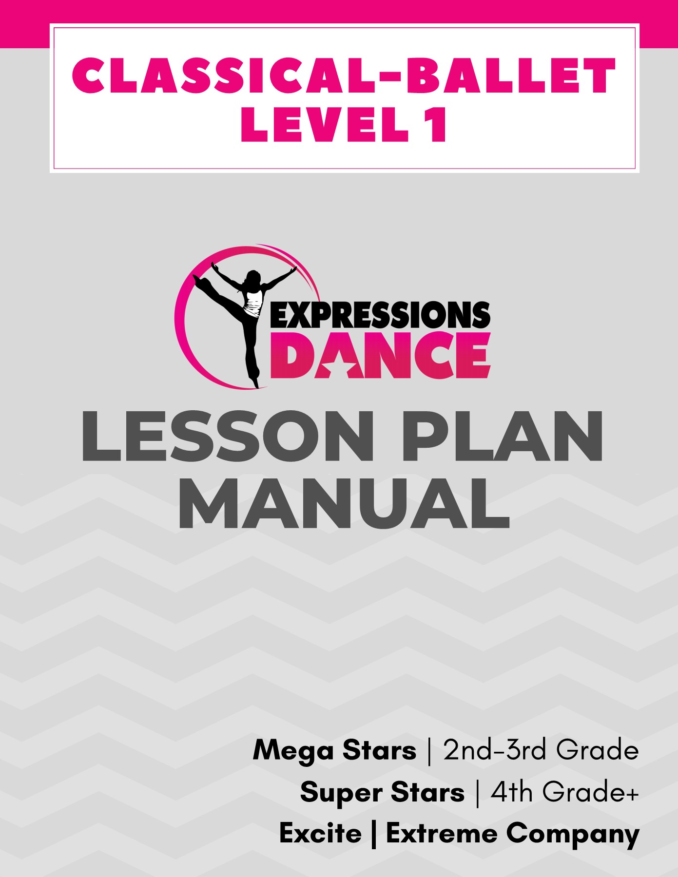 Classical-Ballet 1 Manual | Mega & Super Stars - amysimkins - Page 1 ...