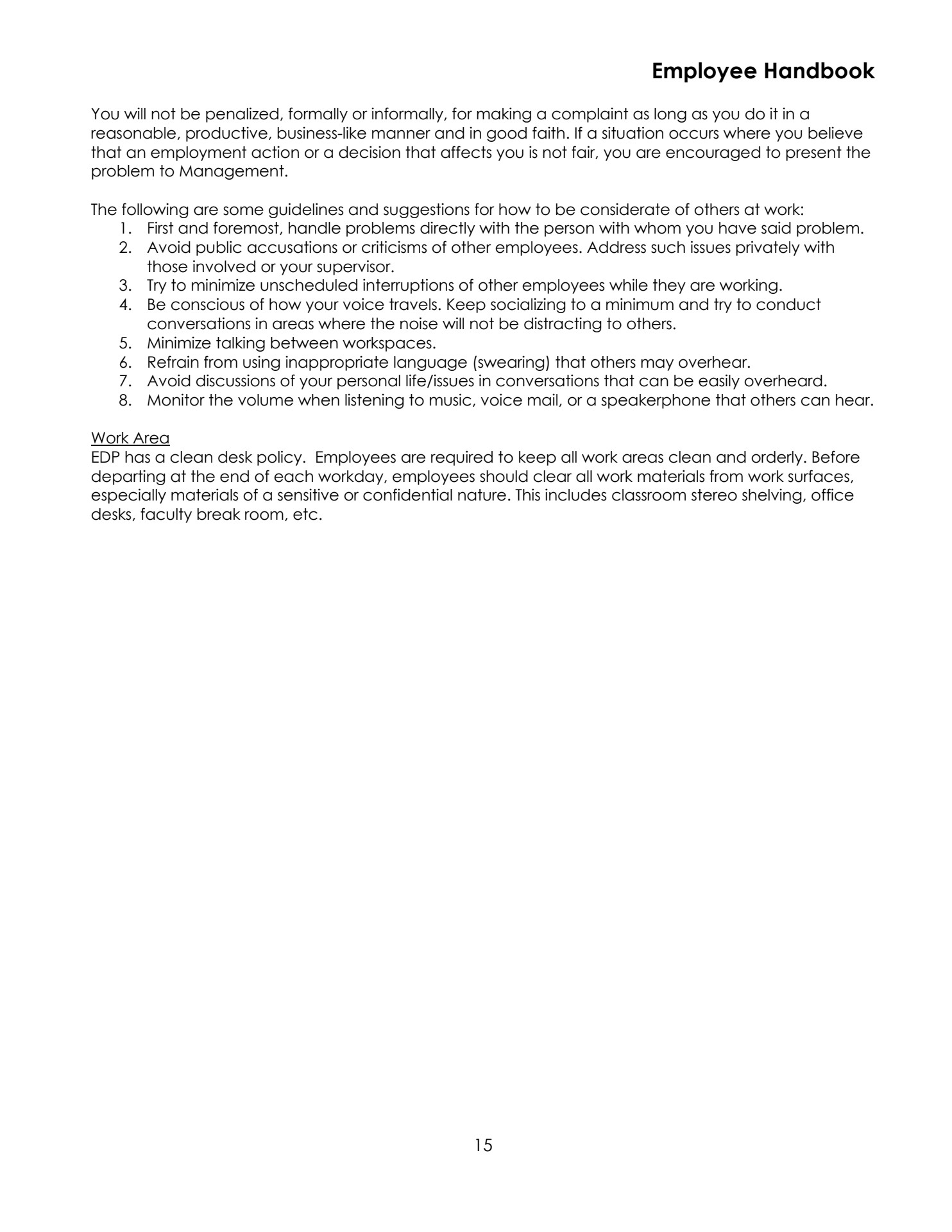 Employee Handbook (2024-25 version) - amysimkins - Page 19 | Flip PDF ...