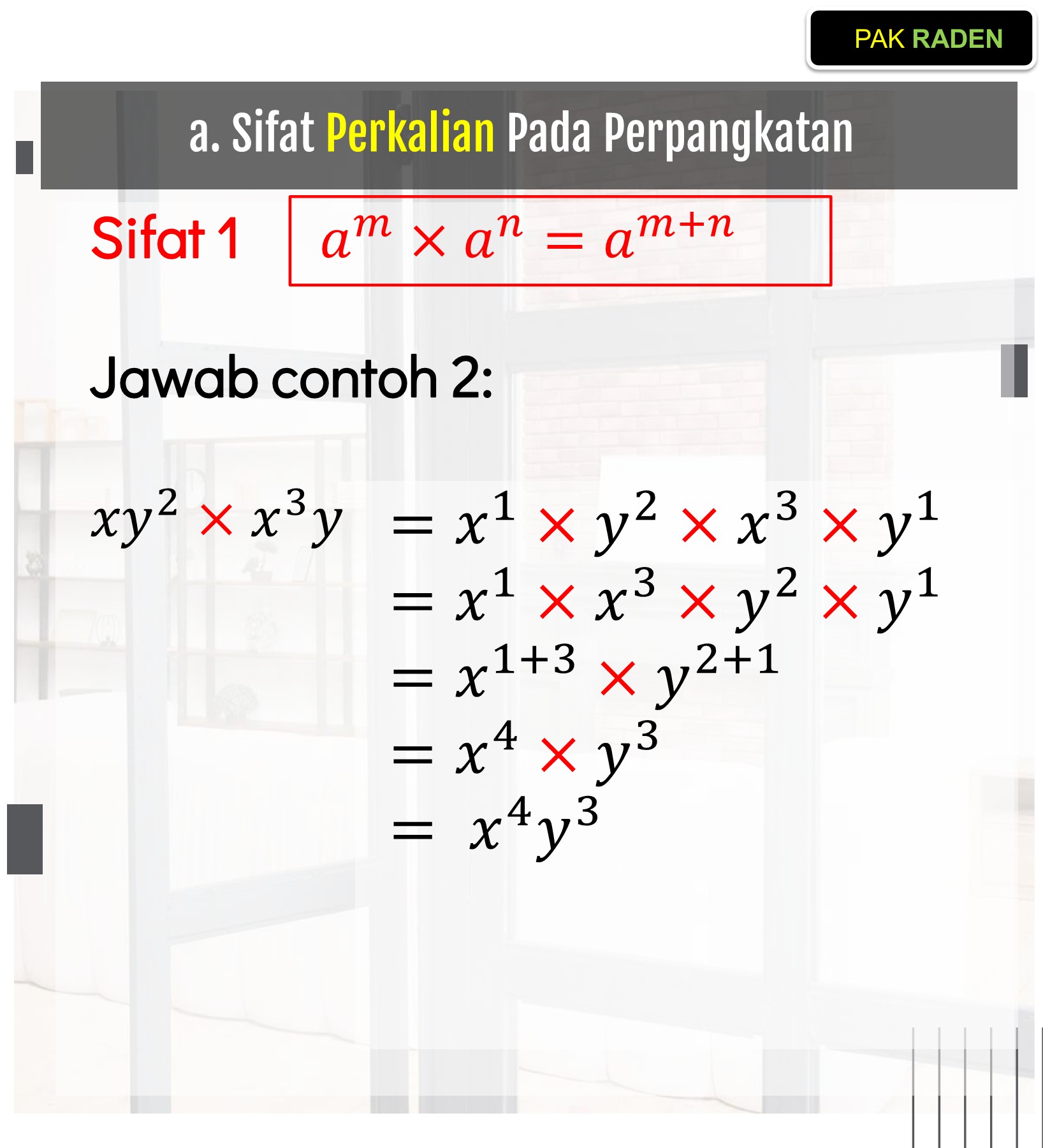 2 SIFAT-SIFAT PERPANGKATAN - smestoko - Halaman 6 | PDF Online | PubHTML5