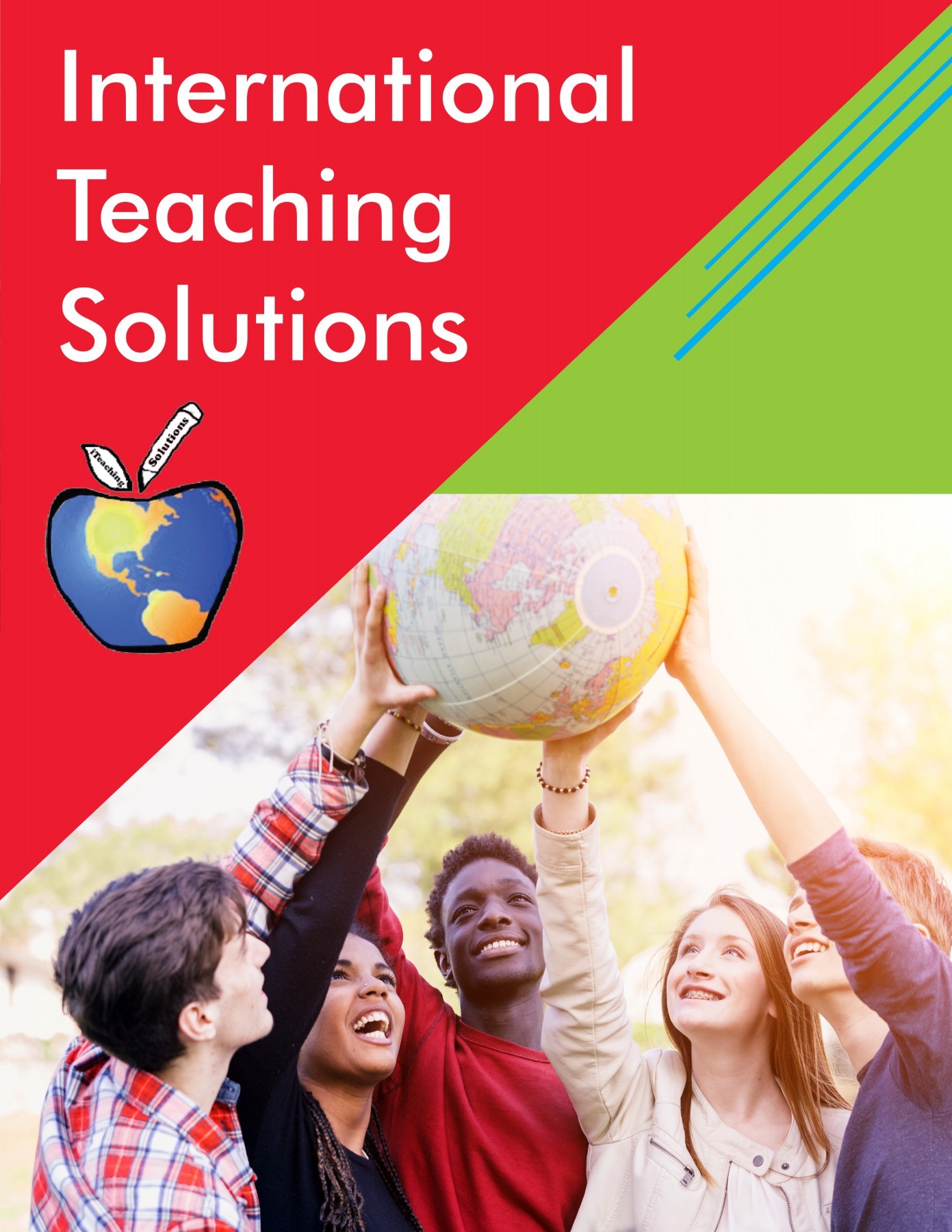 iTeaching Solutions Brochure Booklet - erinllovin - Page 1 - 8 | Flip PDF Online | PubHTML5