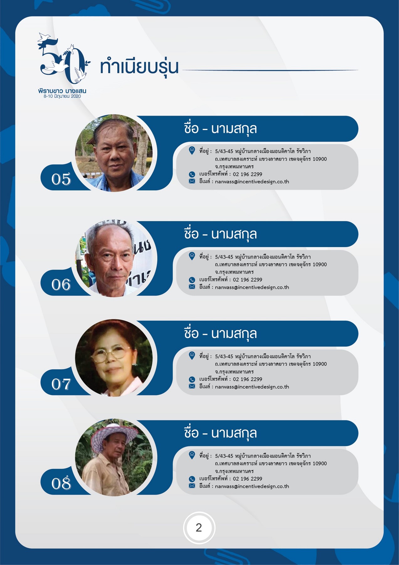 flip - Yuwatida yanintorn - Page 4 | Flip PDF Online | PubHTML5