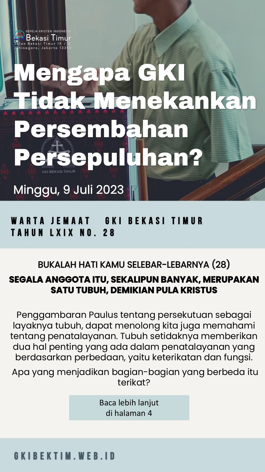 Warta Bektim 9 Jul 2023 - Kreatif Bektim - Page 1 - 74 | Flip PDF ...