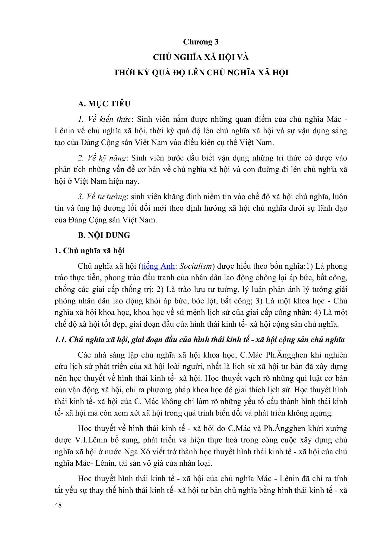 Giao-trinh-Chu-Nghia-Xa-Hoi-Khoa-Hoc-CNXHKH-TailieuVNU.com_ - hotrang1492001 - Page 48 | Flip ...