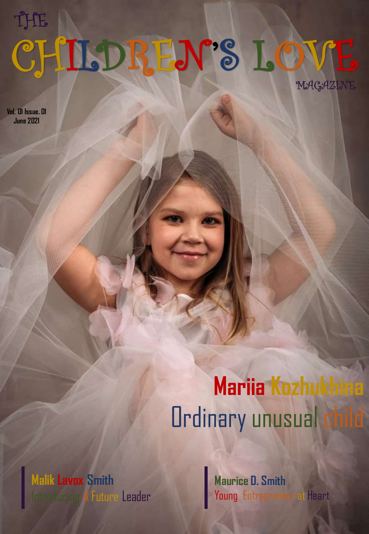 The Children's Love Magazine - Hoinser Group - Page 1 - 20 | Flip PDF ...