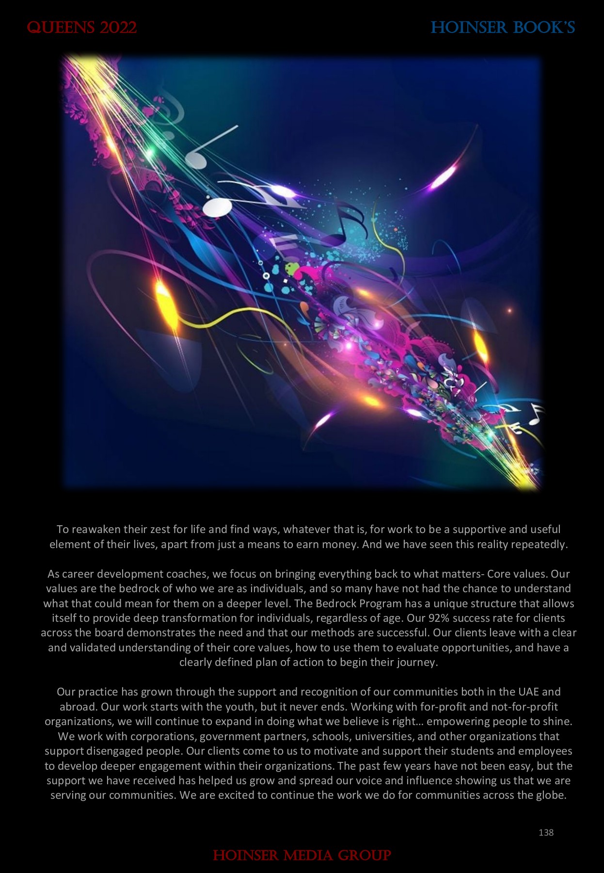 Queens - Hoinser Group - Page 138 | Flip PDF Online | PubHTML5