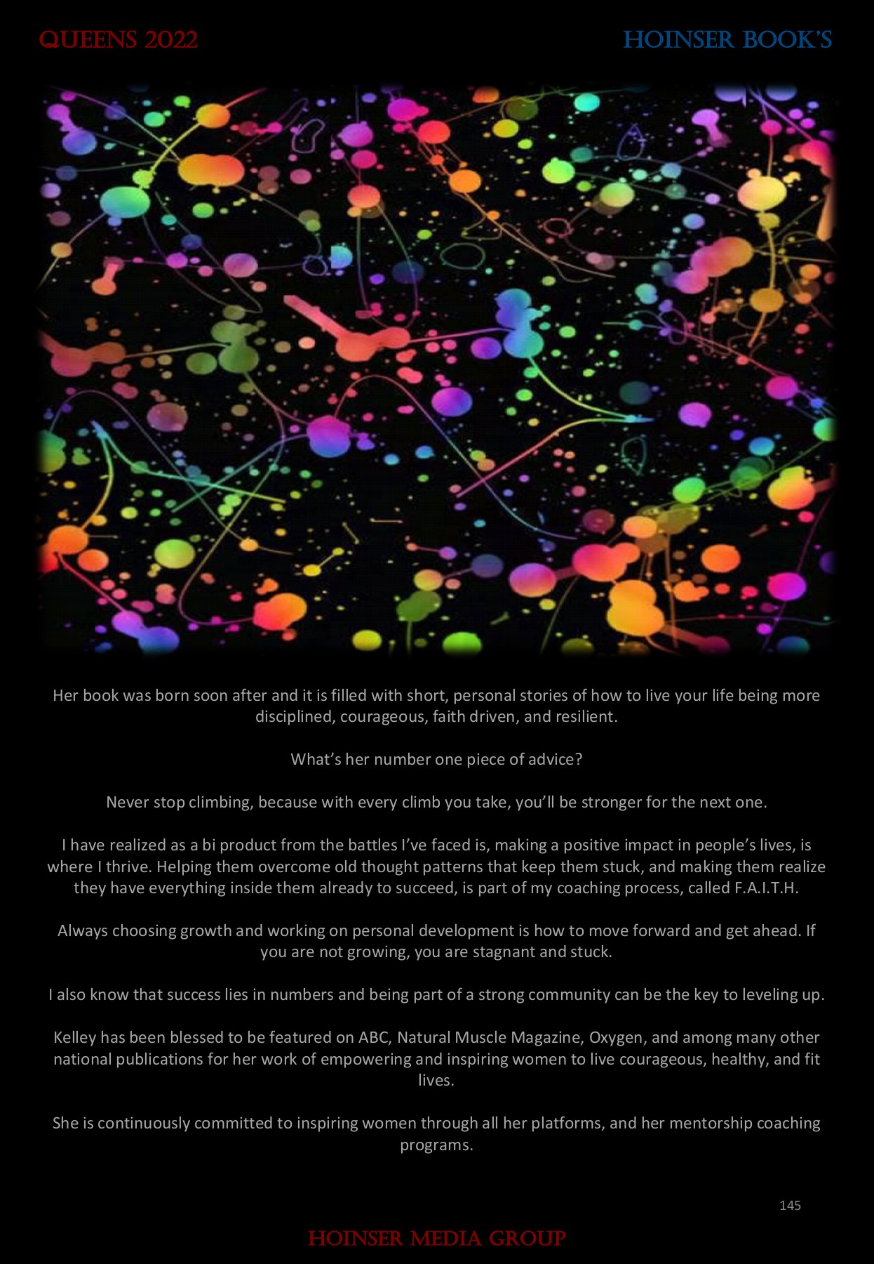 Queens - Hoinser Group - Page 145 | Flip PDF Online | PubHTML5