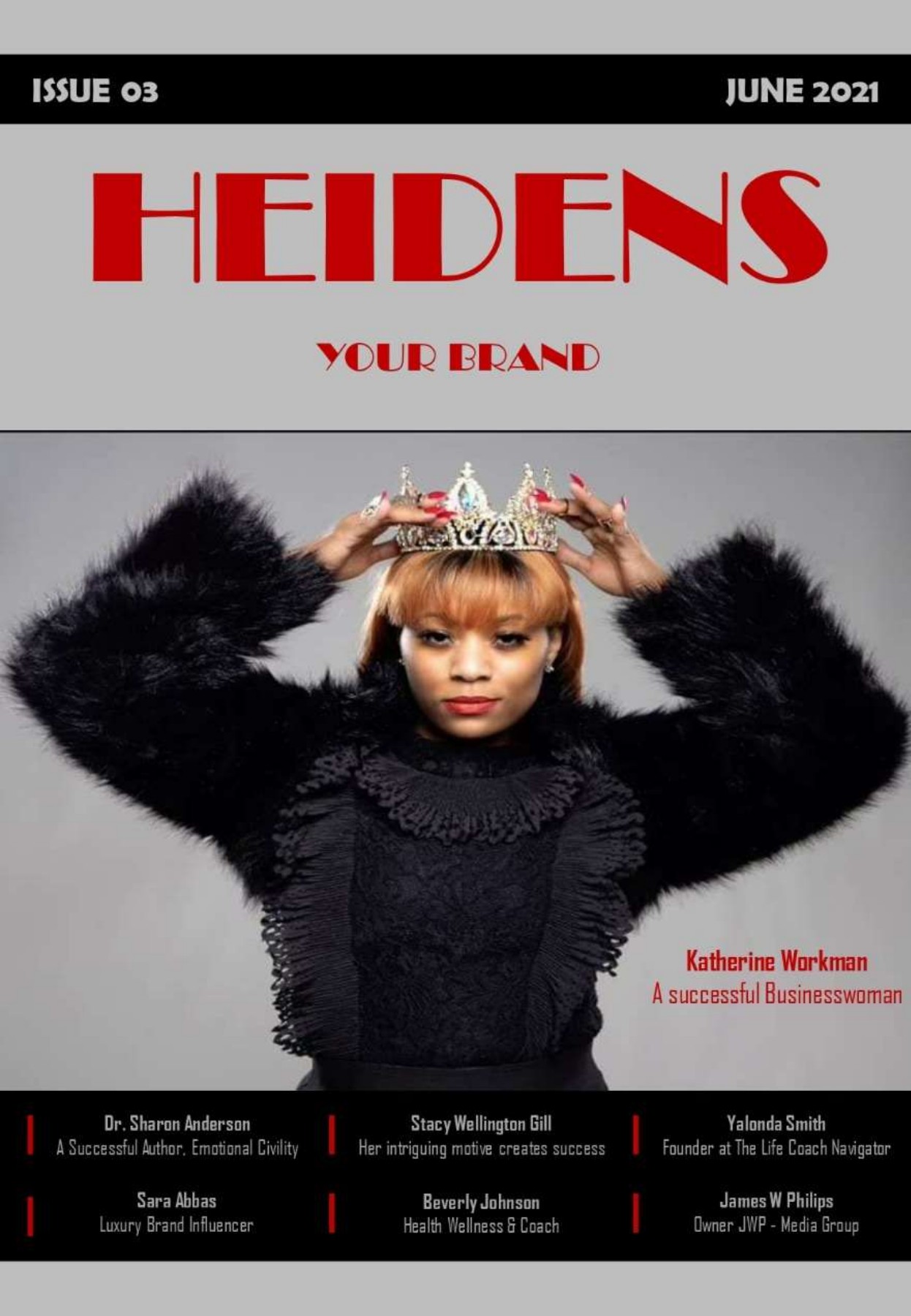 Heidens Magazine Katherine Workman - Hoinser Group - Page 1 - 30 | Flip ...