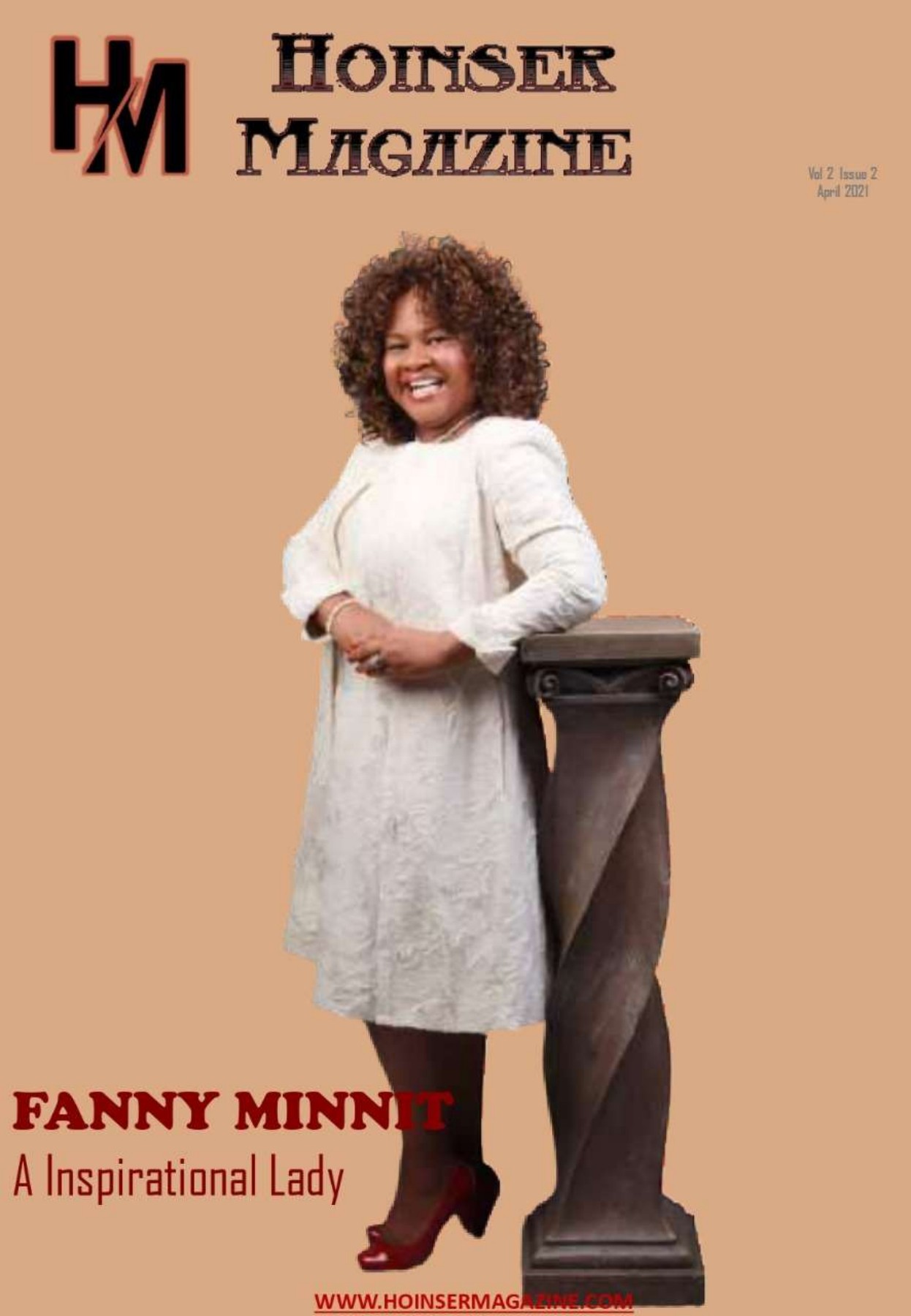 Hoinser Magazine Editon 2 Fanny Minnitt - Hoinser Group | Flip PDF ...