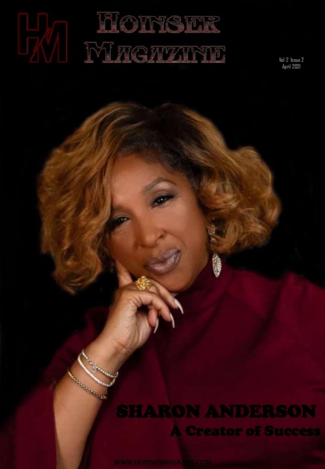 Hoinser Magazine Edition 2 Sharon Anderson - Hoinser Group - Page 1 ...