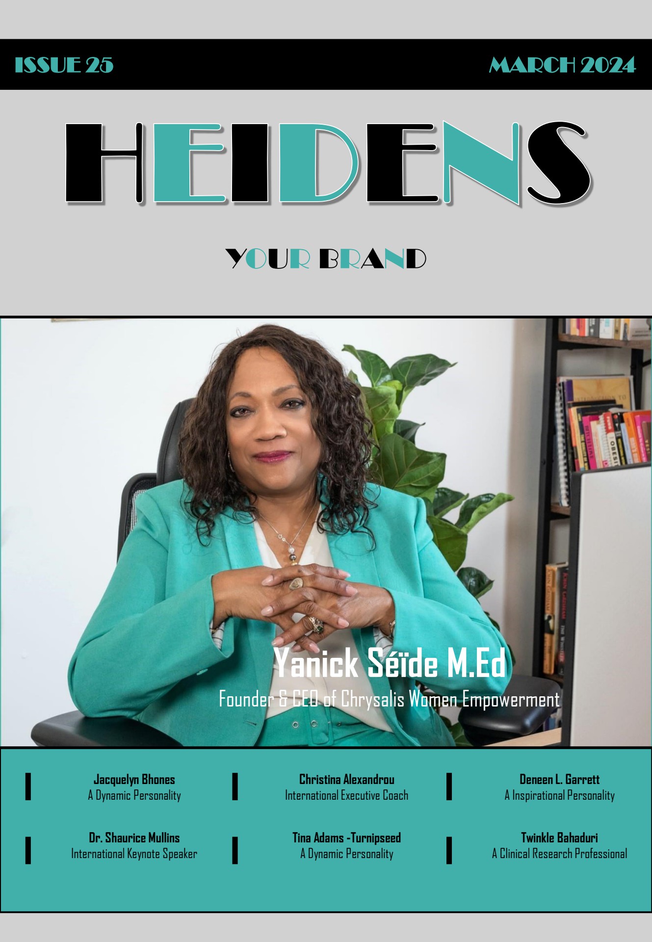 HEIDENS 25 - Hoinser Group - Page 1 - 26 | Flip PDF Online | PubHTML5