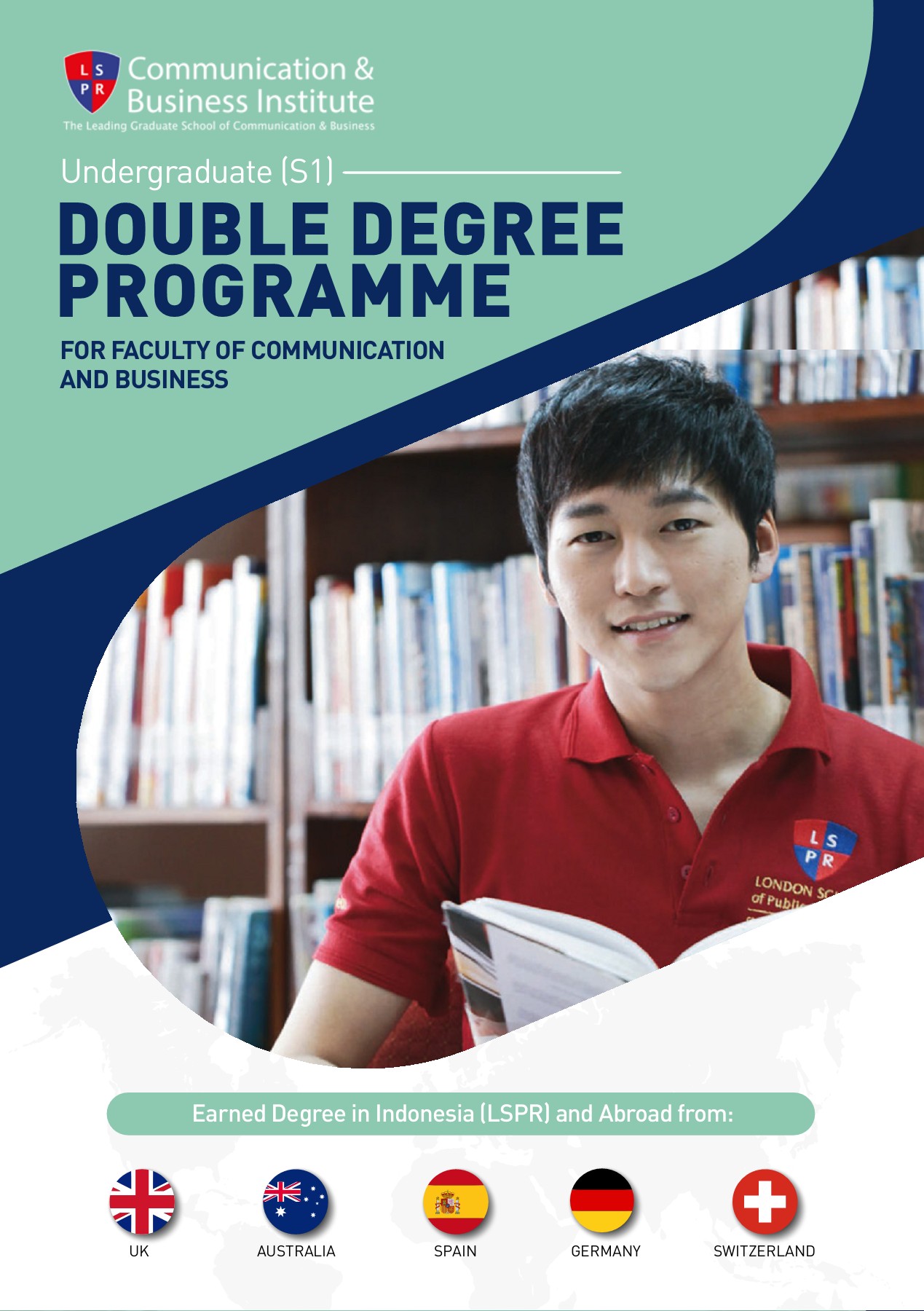 LSPR Double Degree - Andreas Humala - Page 1 - 12 | Flip PDF Online | PubHTML5