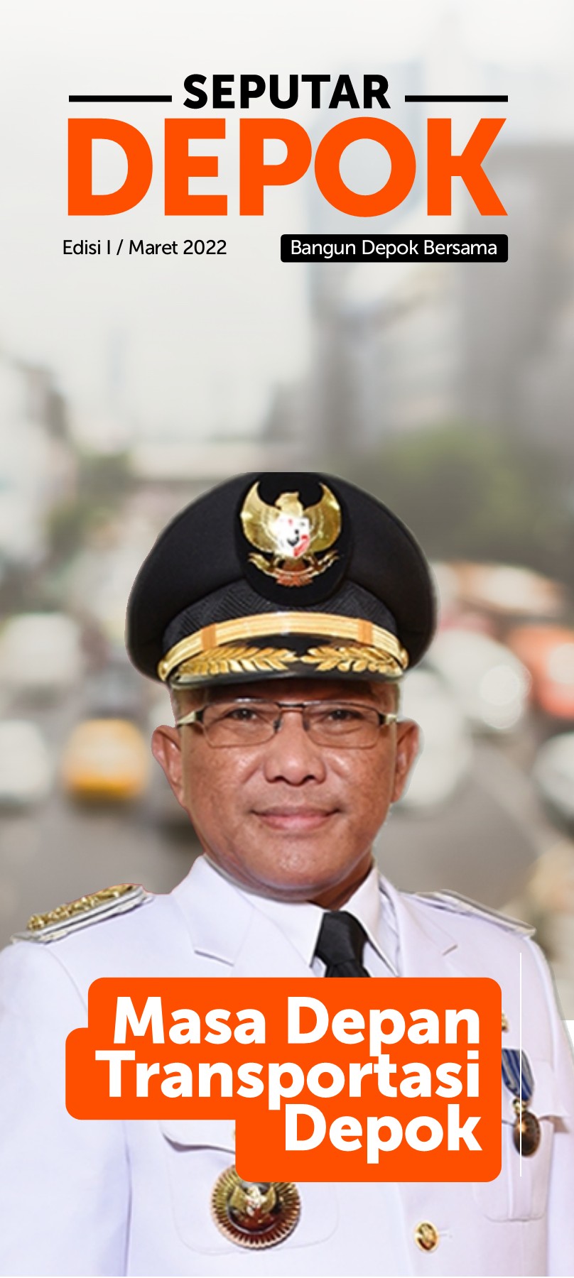 Seputar Depok Edisi perdana - Hakimubarokmuis12 - Page 1 - 32 | Flip PDF Online | PubHTML5